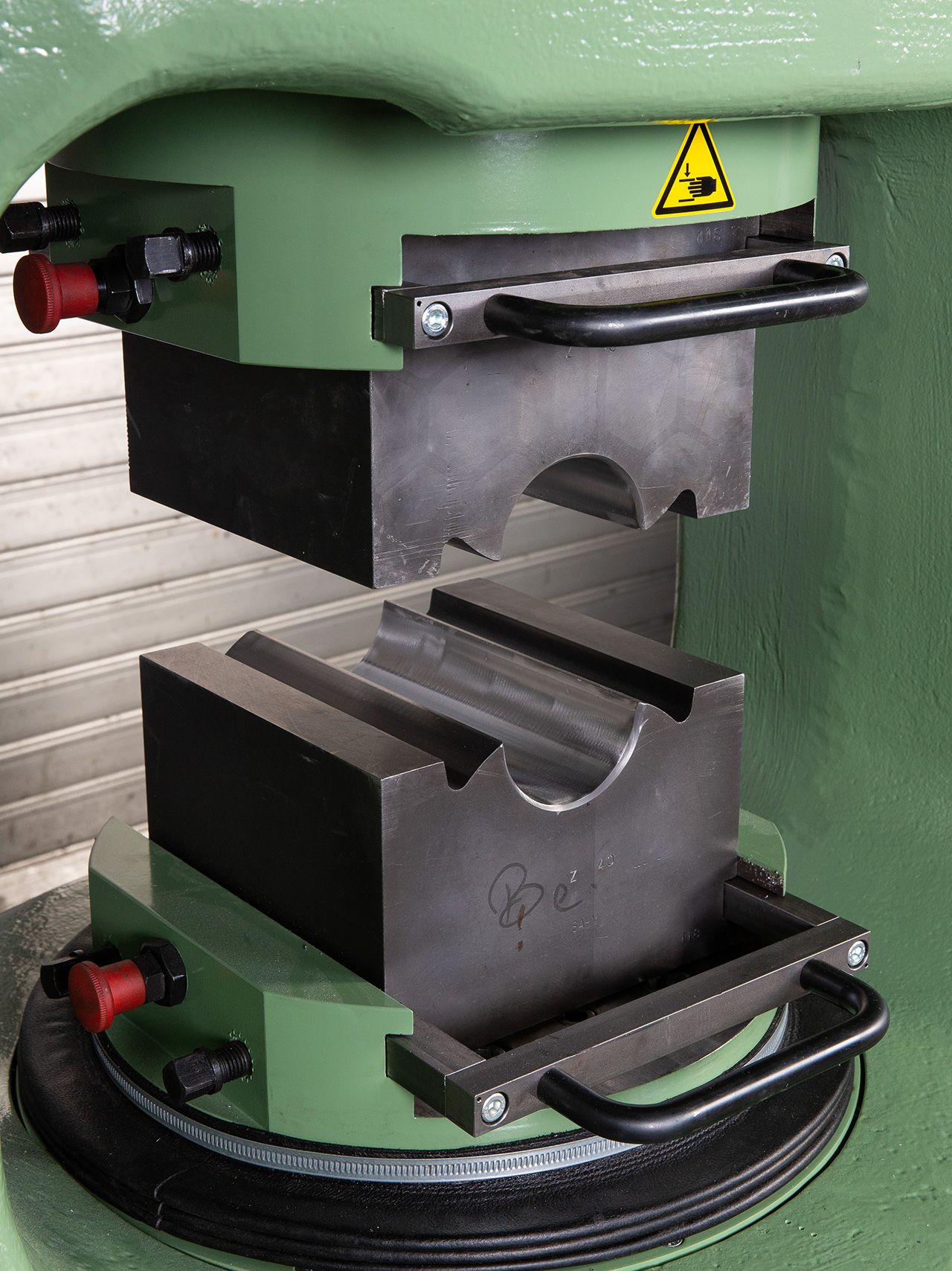 swaging machines | SAHM SPLICE