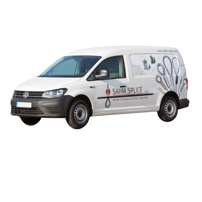 Serving The Rigging Industry Worldwide | SAHM SPLICE