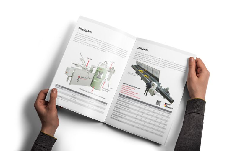 Serving The Rigging Industry Worldwide | SAHM SPLICE