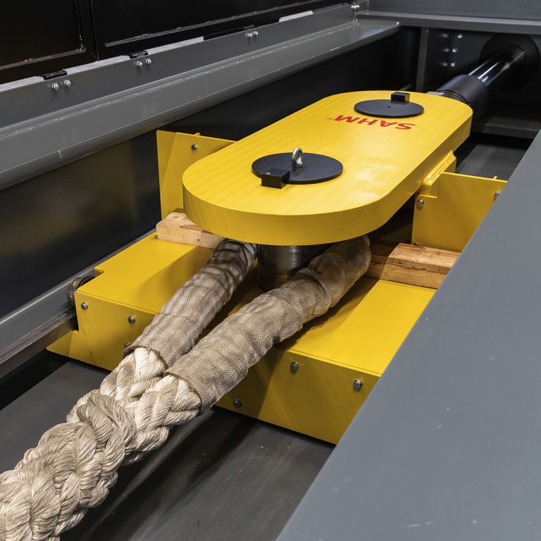 test beds | SAHM SPLICE
