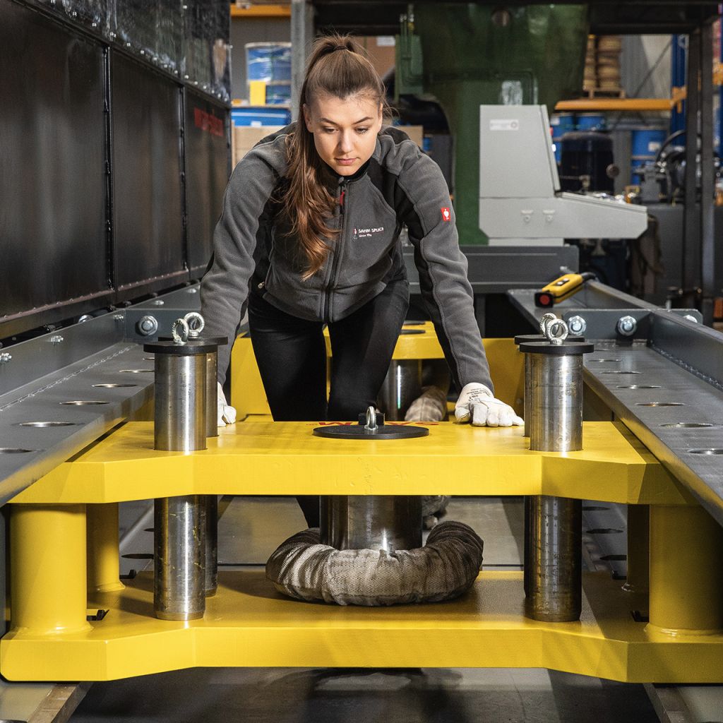 test beds | SAHM SPLICE