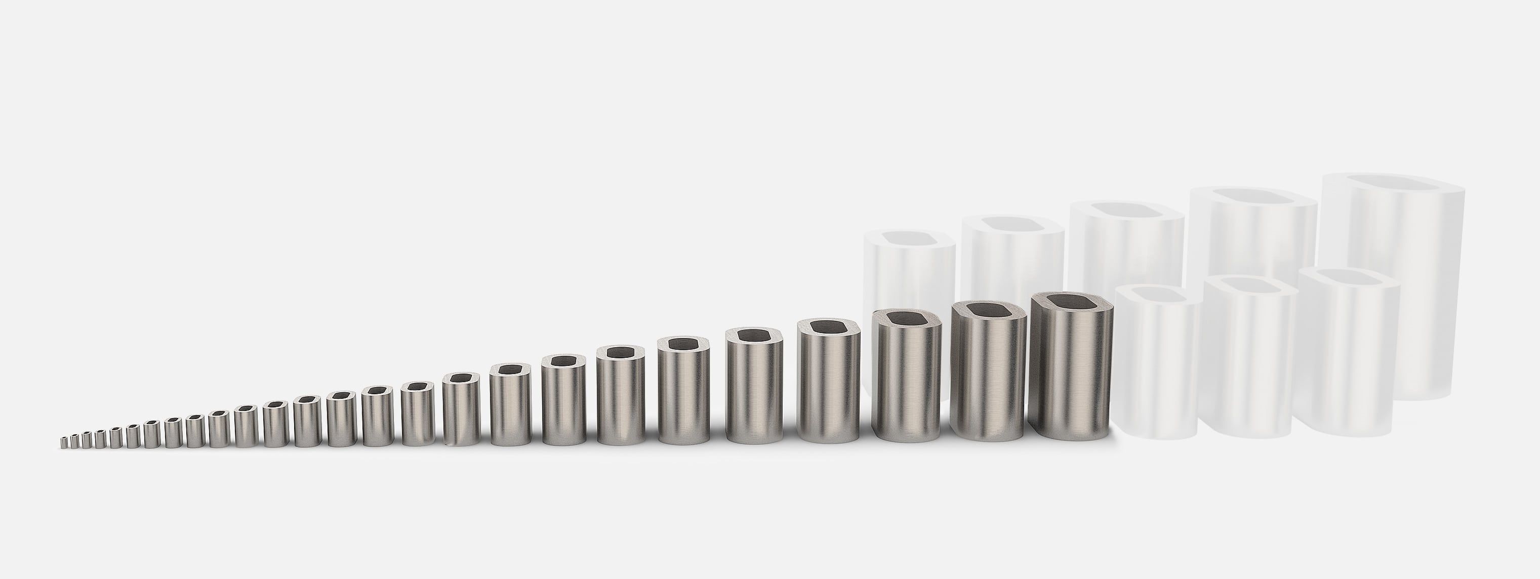 Ferrules | SAHM SPLICE