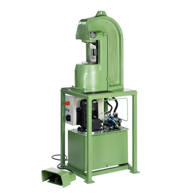 Swaging Machines | SAHM SPLICE