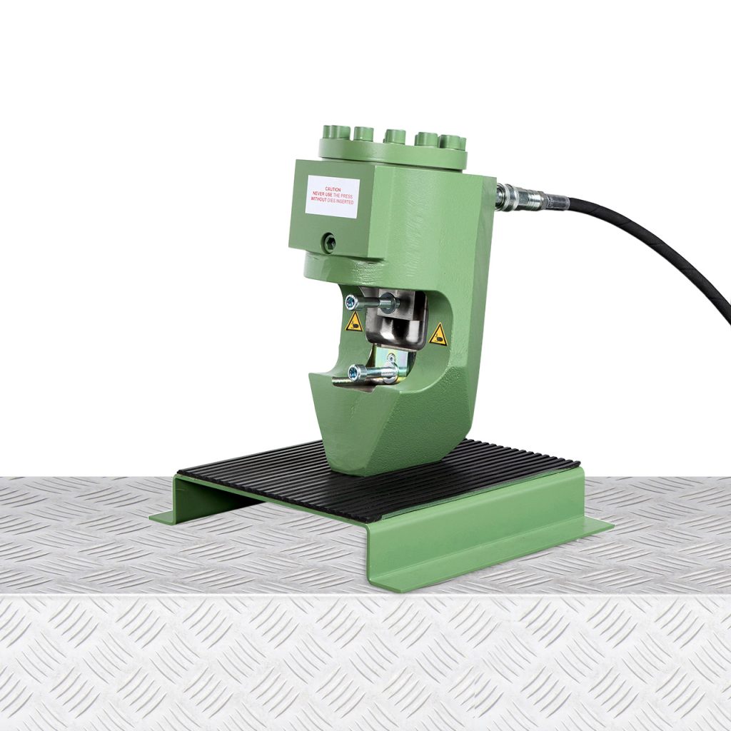 Swaging Machines | SAHM SPLICE