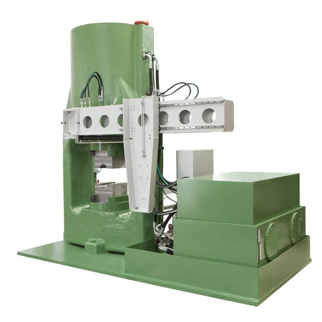 Rigging Arm for Wire Ropes | SAHM SPLICE