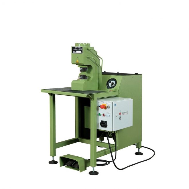 Swaging Machines | SAHM SPLICE