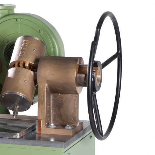 Cutting and Annealing Machine Type 1224 | SAHM SPLICE