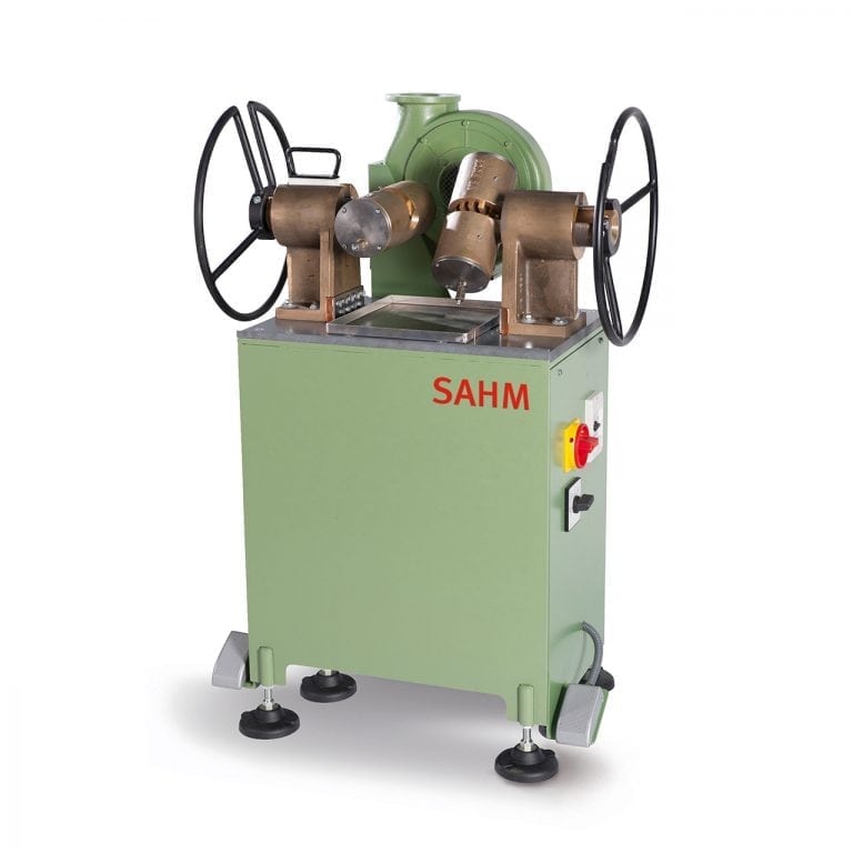 600t Swaging Press | SAHM SPLICE