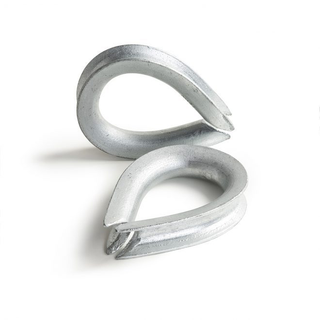 Wire rope grips | SAHM SPLICE