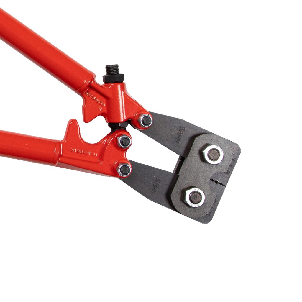 Hand swaging tool "Type 3" | SAHM SPLICE