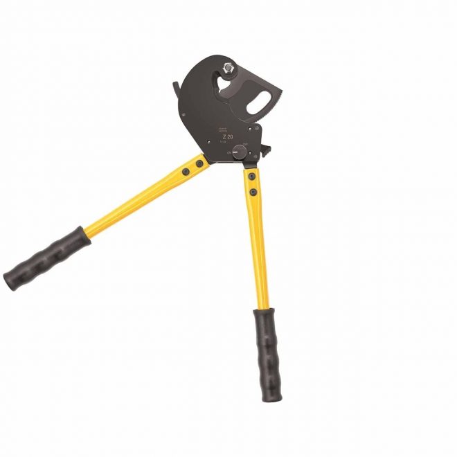 Wire rope cutter "Z20" | SAHM SPLICE