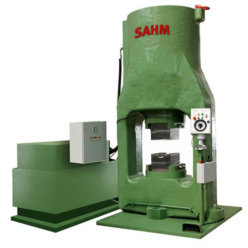 Swaging Machines | SAHM SPLICE