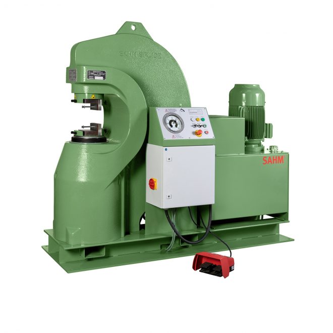 Steel Flemish Eye Ferrules | SAHM SPLICE