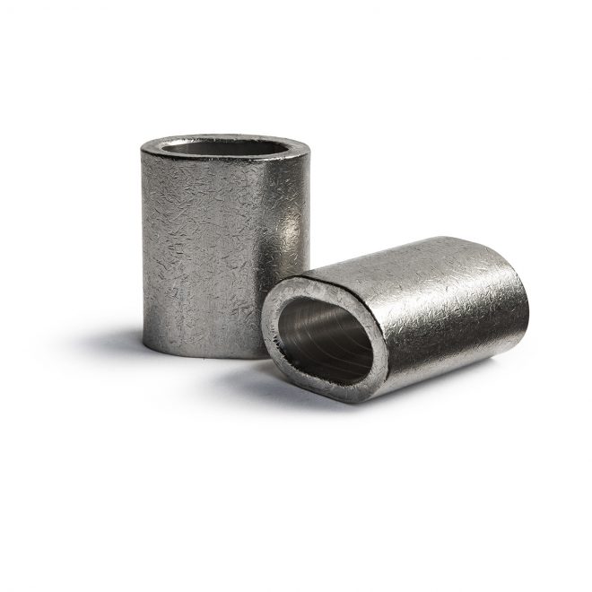 Stainless Steel Type Z Ferrules | SAHM SPLICE