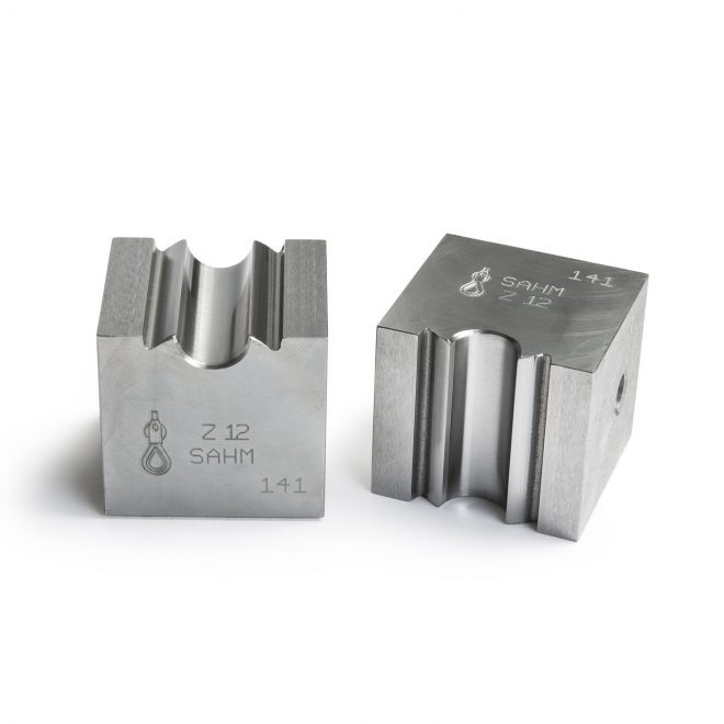 Swaging dies | SAHM SPLICE