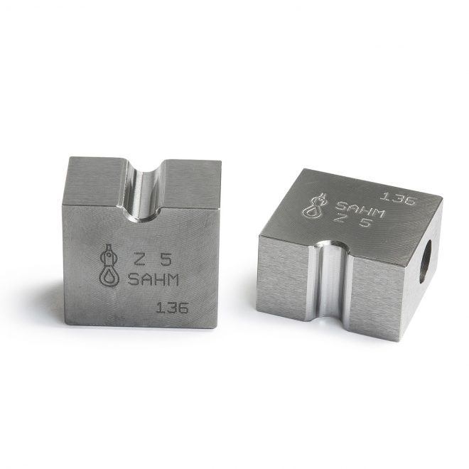 Swaging dies "Cylindrical" | SAHM SPLICE