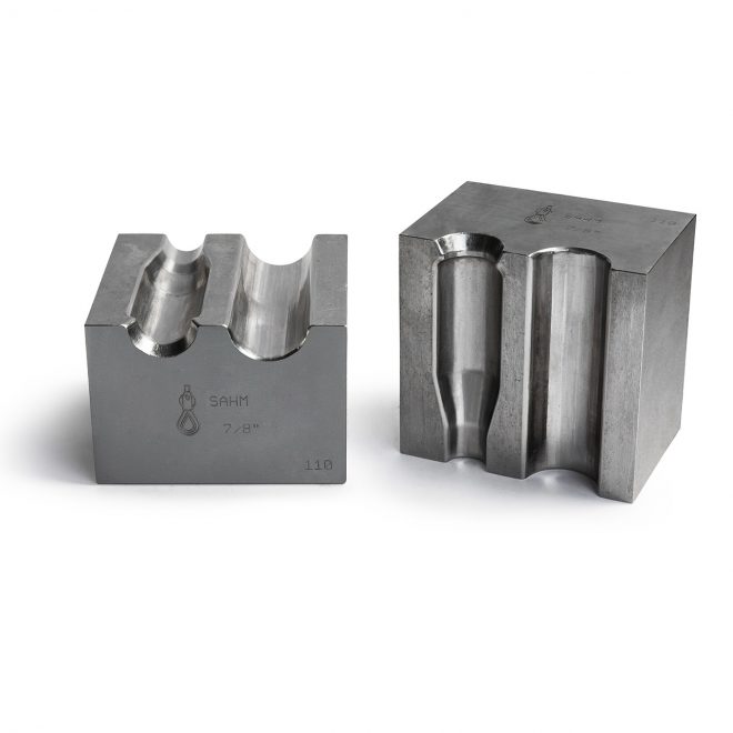 Swaging dies | SAHM SPLICE