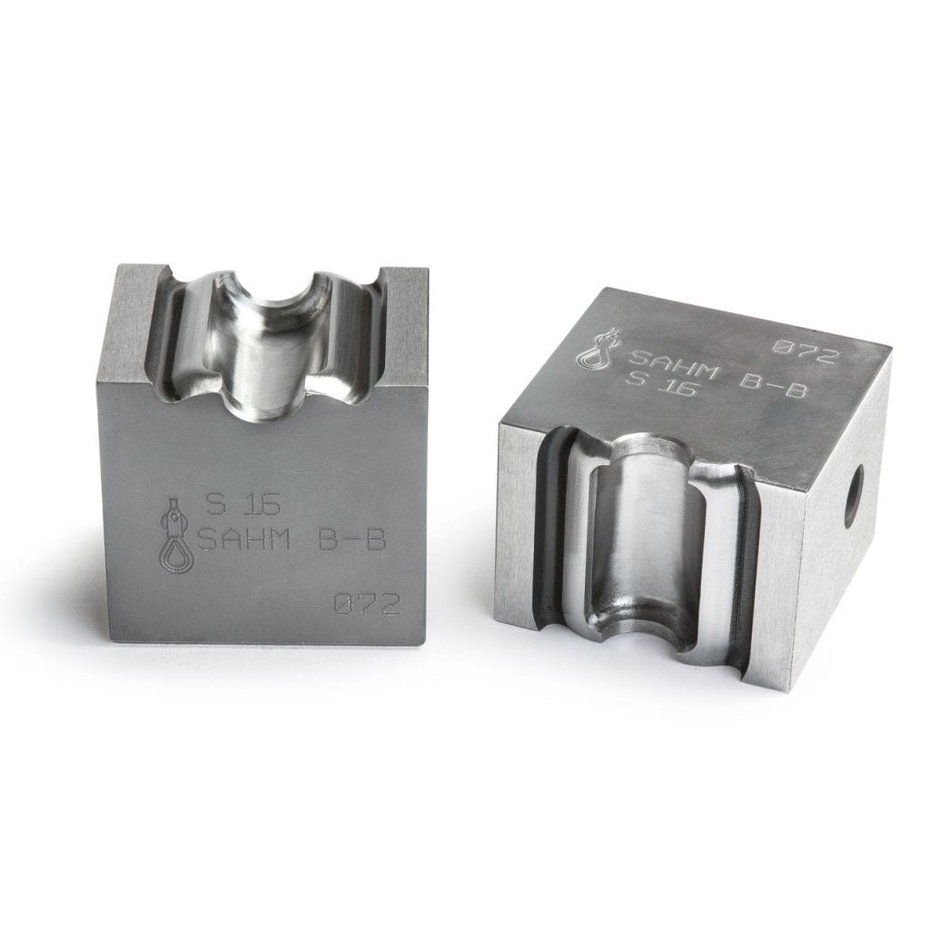Aluminium Type S Ferrules | SAHM SPLICE
