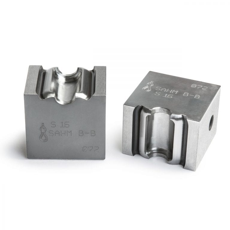 Aluminium Type S Ferrules | SAHM SPLICE