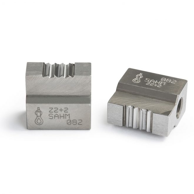 Swaging dies | SAHM SPLICE