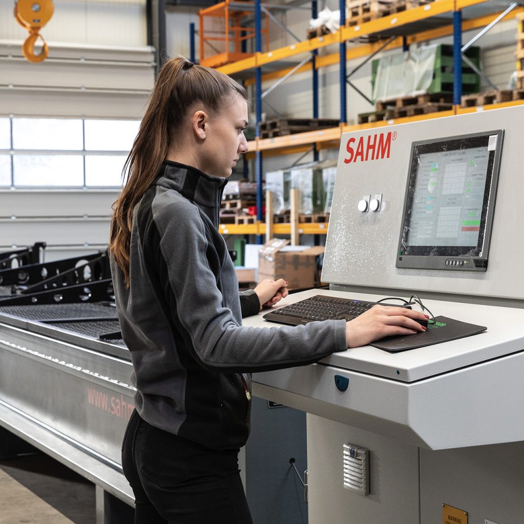 Horizontal test beds | SAHM SPLICE