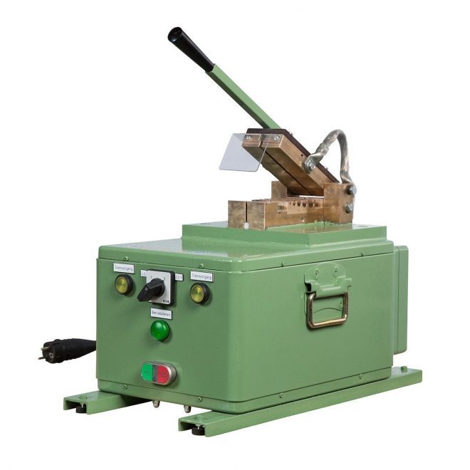 Cutting & Annealing Machines | SAHM SPLICE